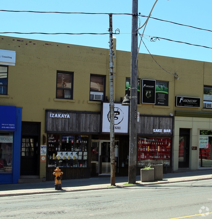 257 Eglinton Ave W, Toronto, ON M4R 1A7 | LoopNet