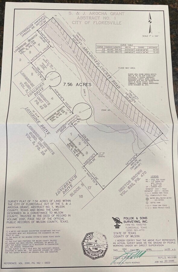 1520 Sutherland Springs Rd, Floresville, TX 78114 - 1520 Sutherland ...