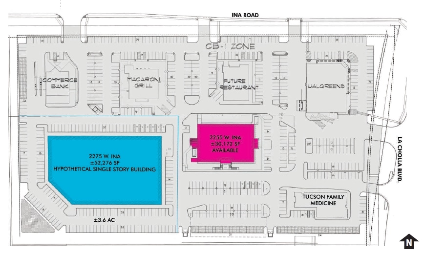 2275 W Ina Rd, Tucson, AZ 85741 | LoopNet