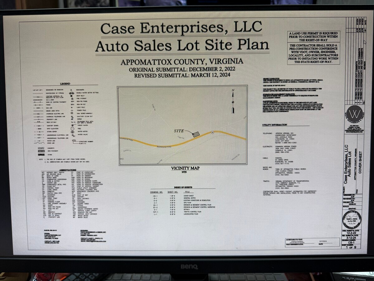 1491 Richmond hwy, Spout Spring, VA 24593 - for Lease | LoopNet