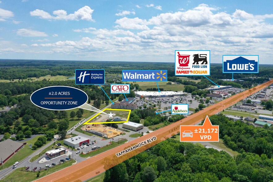 adj. to 1648 Tappahannock, Tappahannock, VA 22560 | LoopNet adj. to 1648 Tappahannock, Tappahannock, VA 22560 | LoopNet