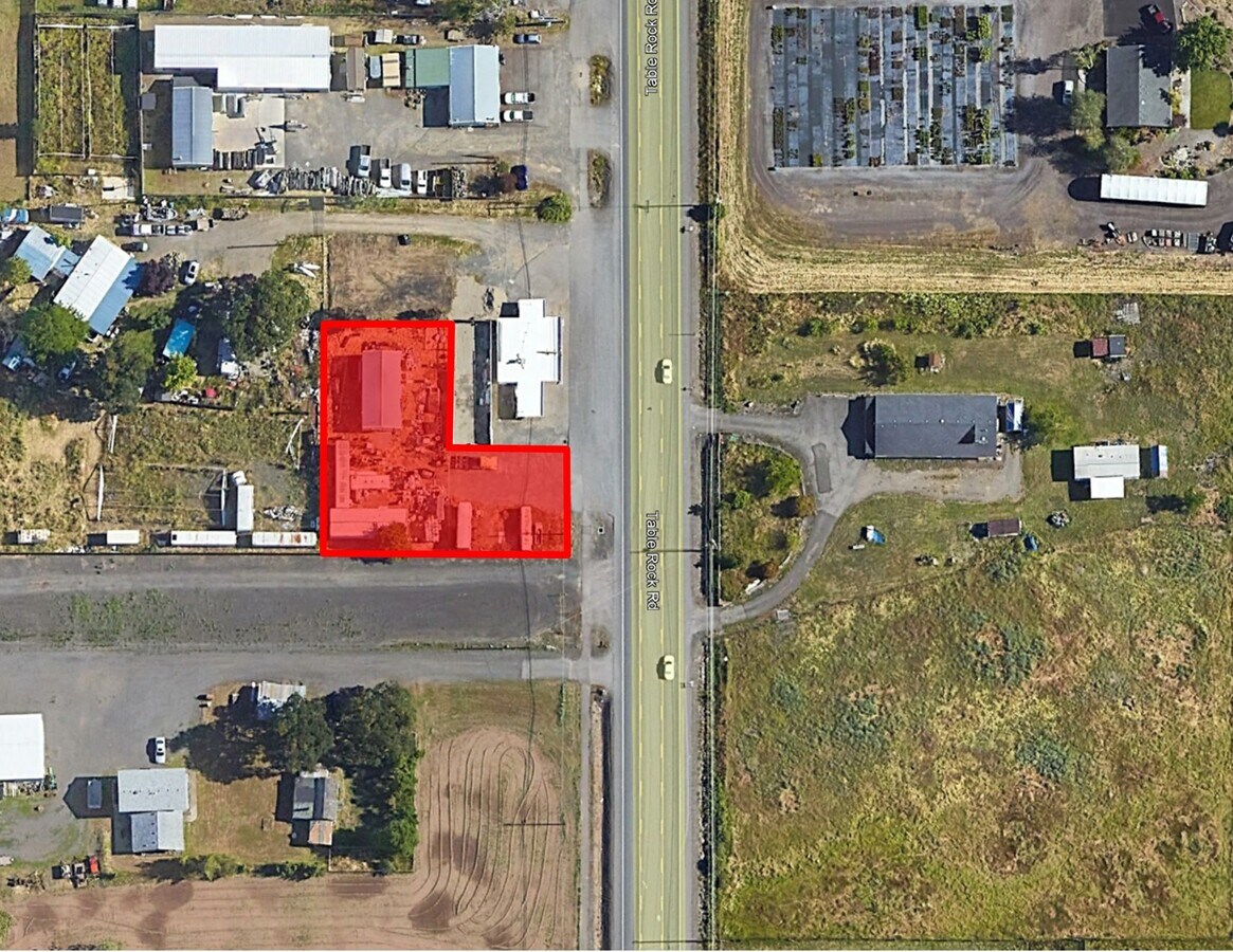 6405 Table Rock Rd, Central Point, OR 97502 | LoopNet