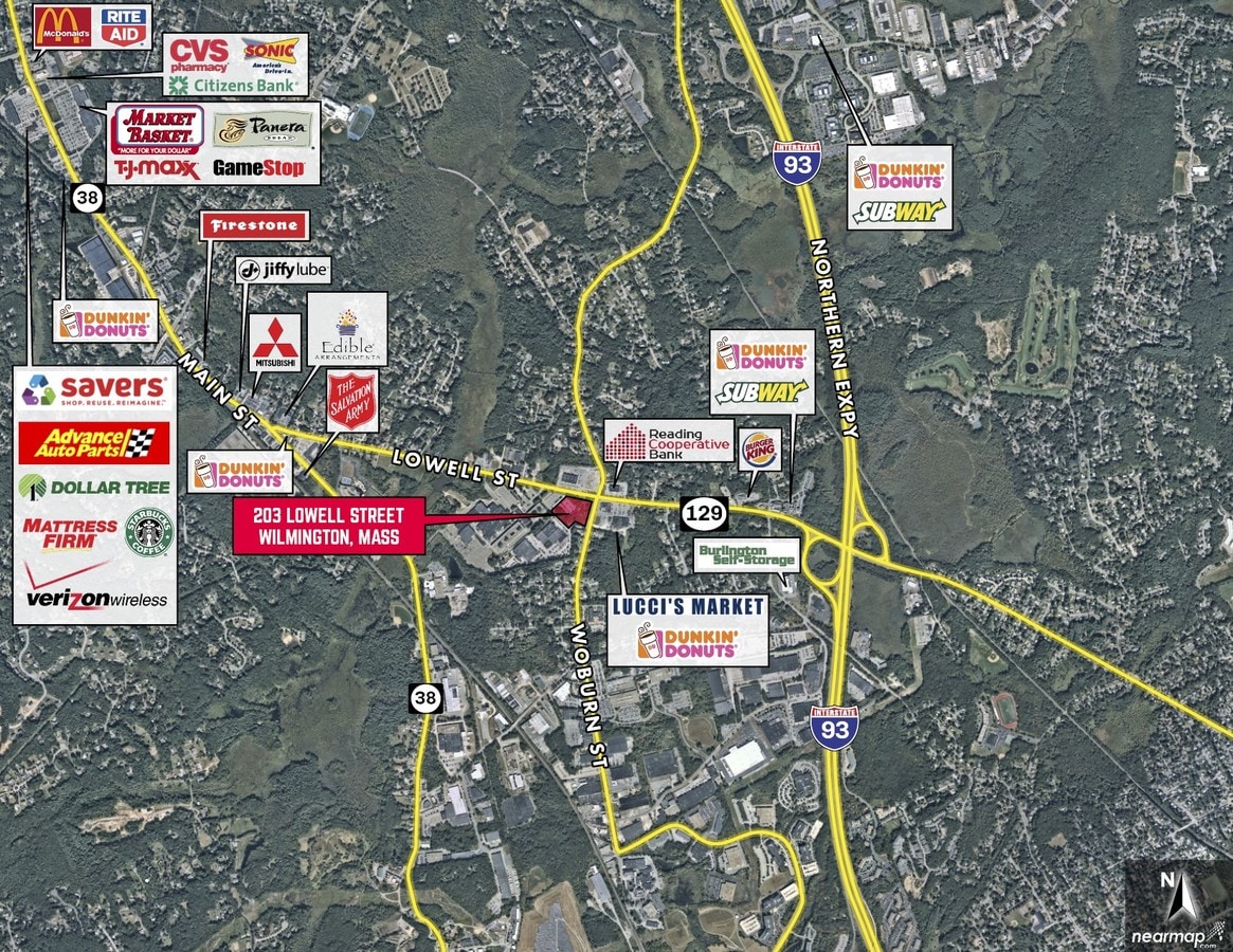 203 Lowell St, Wilmington, MA 01887 | LoopNet 203 Lowell St, Wilmington, MA 01887 | LoopNet