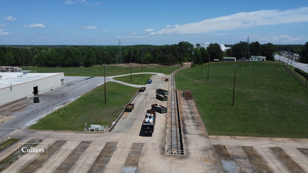 100 Timken Rd, Gaffney, SC 29341 - Industrial for Sale | LoopNet