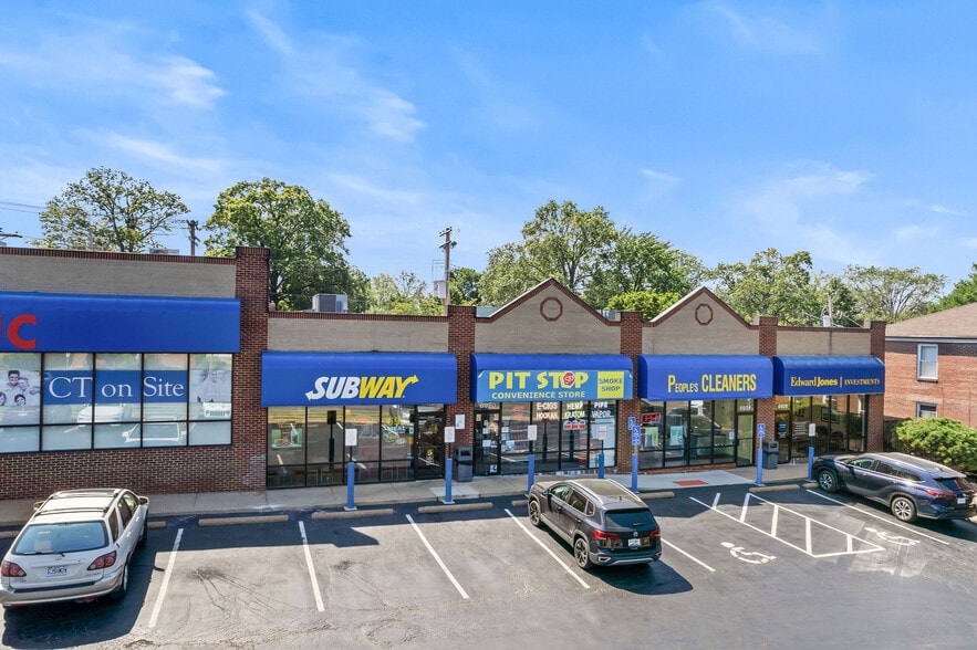 6900 Chippewa St, Saint Louis, MO 63109 - TAUC Anchored Center | LoopNet