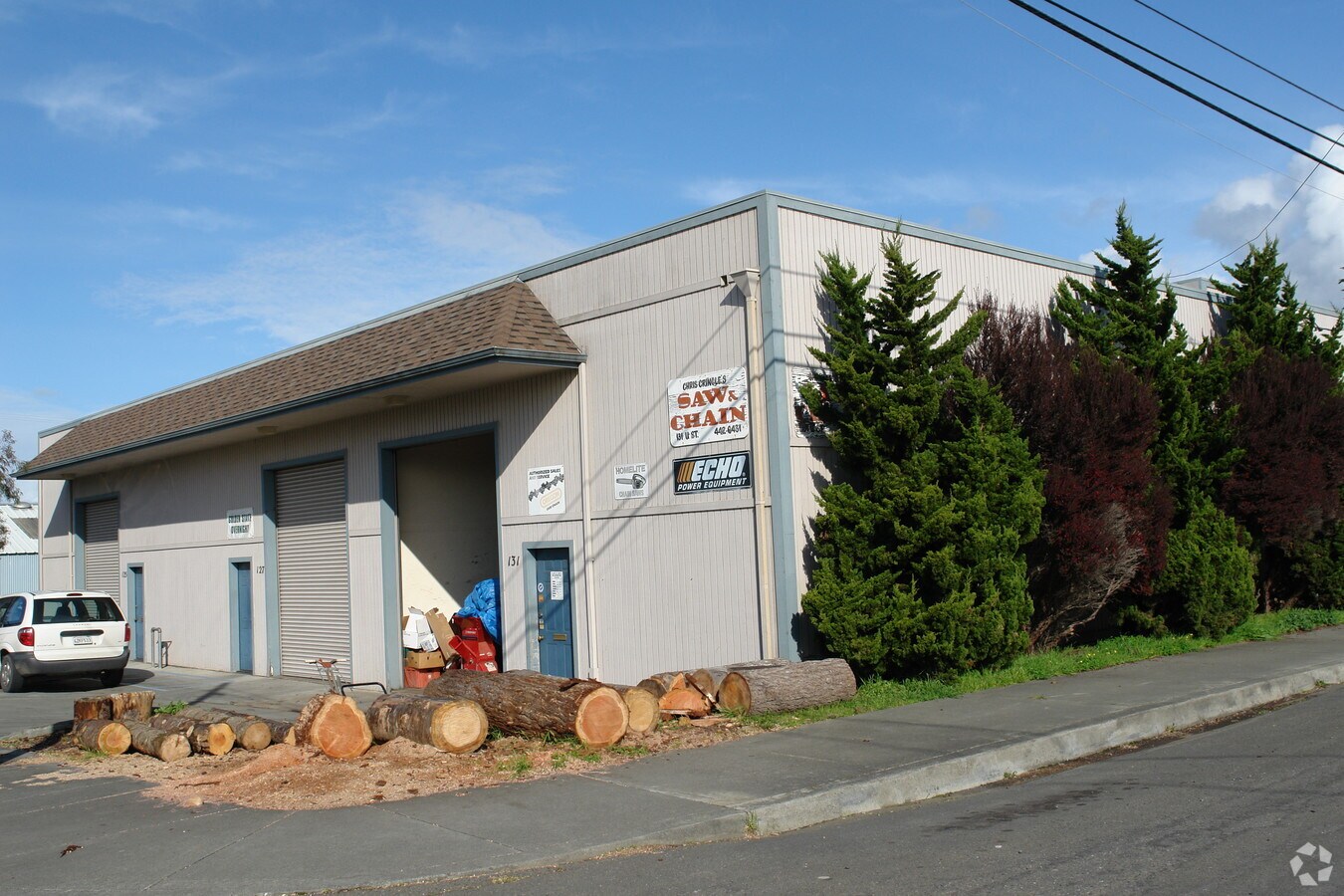 125-131 U St, Eureka, CA 95501 | LoopNet