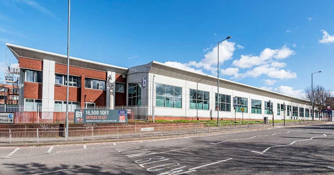 B1 Summer Hill Rd, Birmingham, WMD B1 3RB | LoopNet