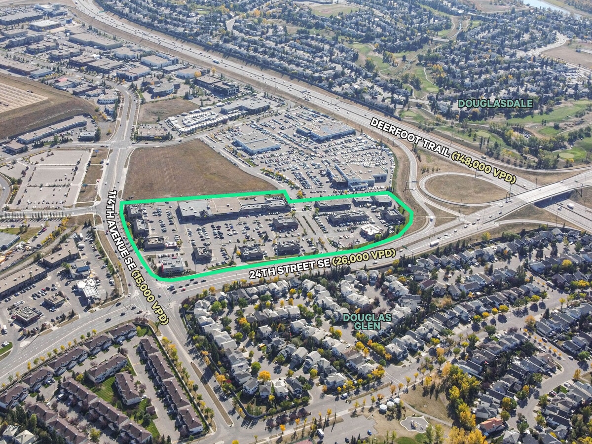 11520 24th St SE, Calgary, AB T2Z 3E9 - Douglas Square Shopping Centre ...