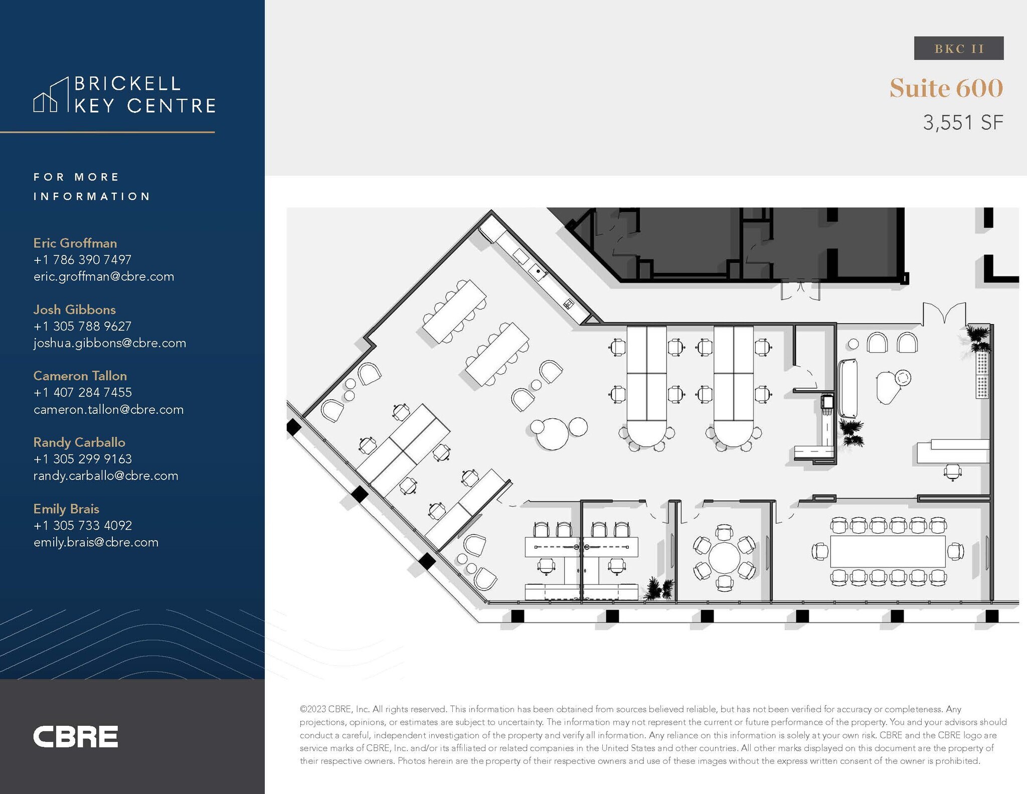 501 Brickell Key Dr, Miami, FL 33131 - Brickell Key Centre | LoopNet