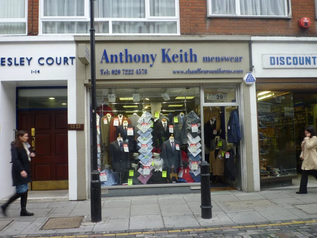 23-33 Strutton Ground, London, LND SW1P 2HZ | LoopNet