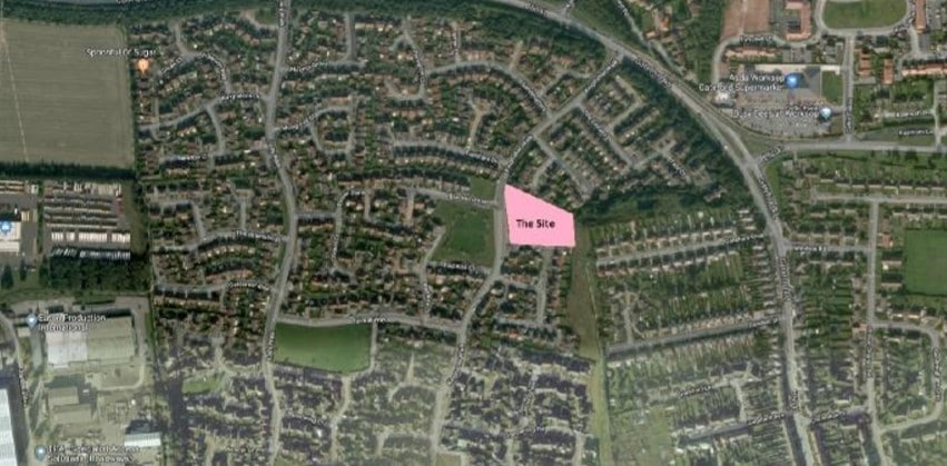 Kingfisher Walk, Worksop, NTT S81 8TQ | LoopNet