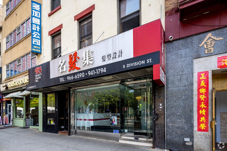 5 Division St, New York, NY 10002 - Retail for Sale | LoopNet