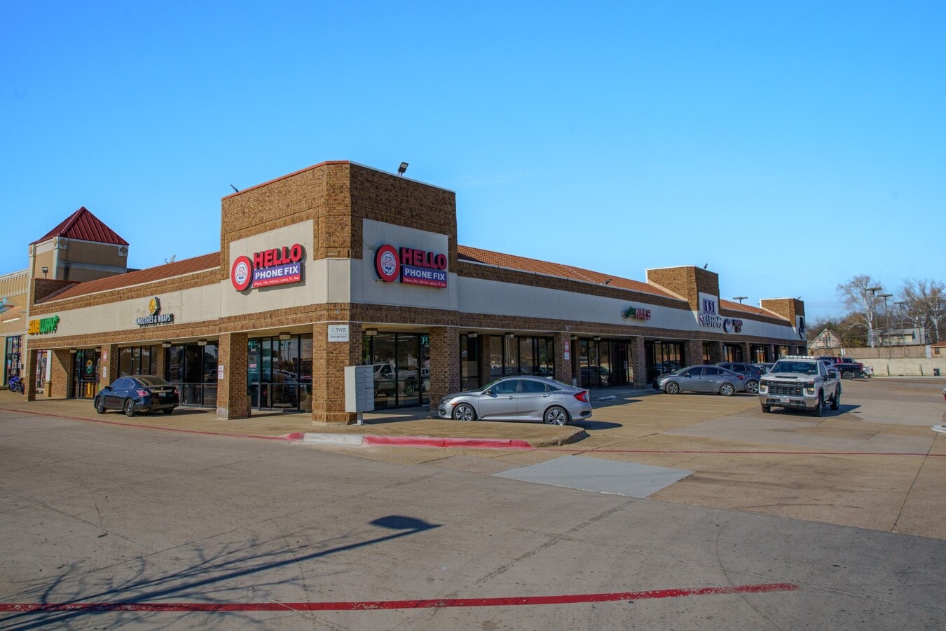 2301 N O'Connor Fwy, Irving, TX 75062 - O'Connor Plaza | LoopNet