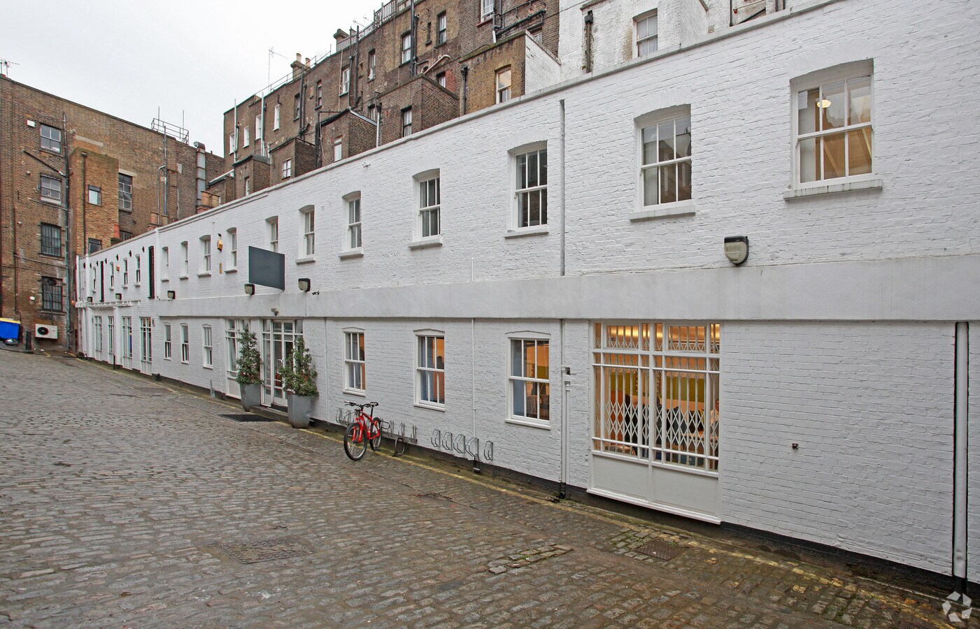 1-10 Praed Mews, London, LND W2 1QY | LoopNet