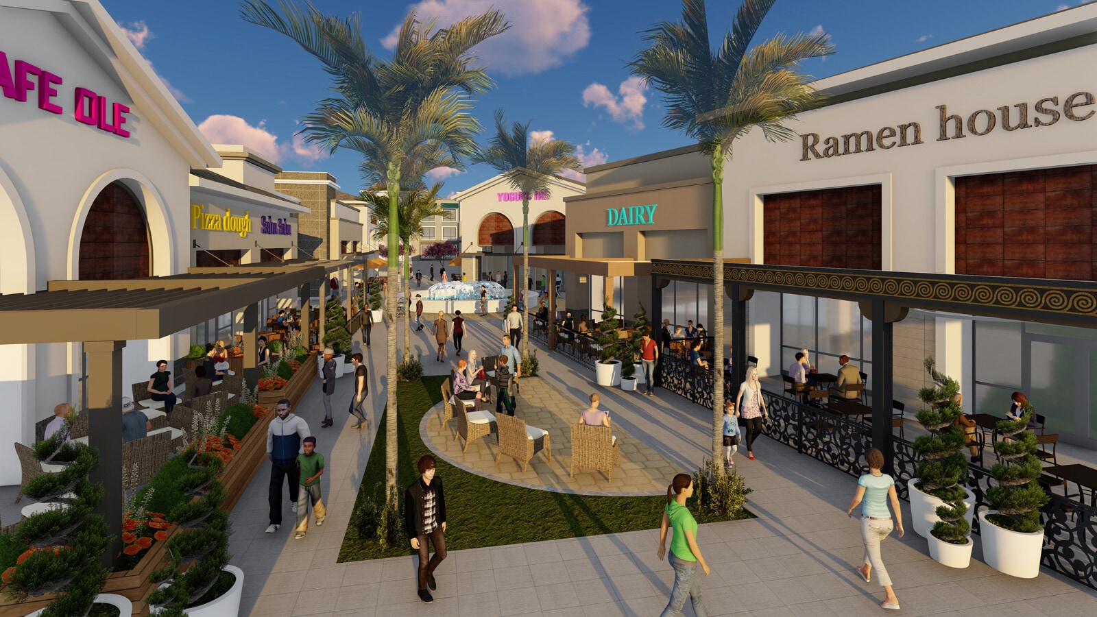 N Orange St, Riverside, CA 92501 - The Exchange | LoopNet