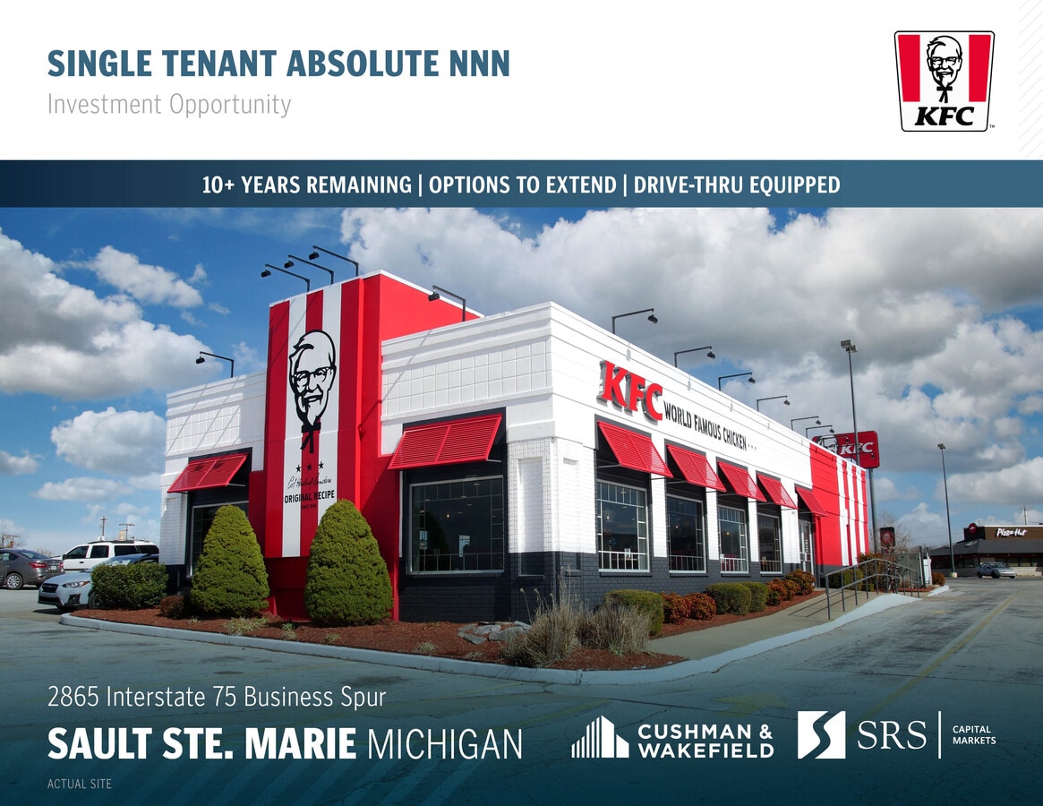 Kfc Sault Ste Marie