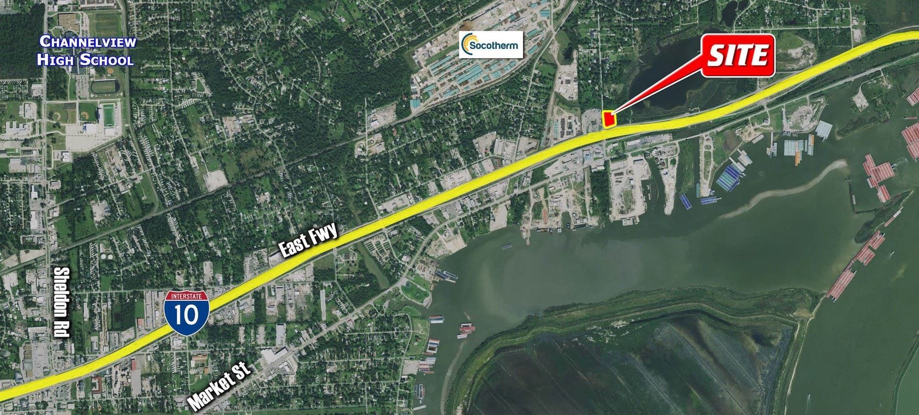 17203 East Fwy, Channelview, TX 77530 | LoopNet