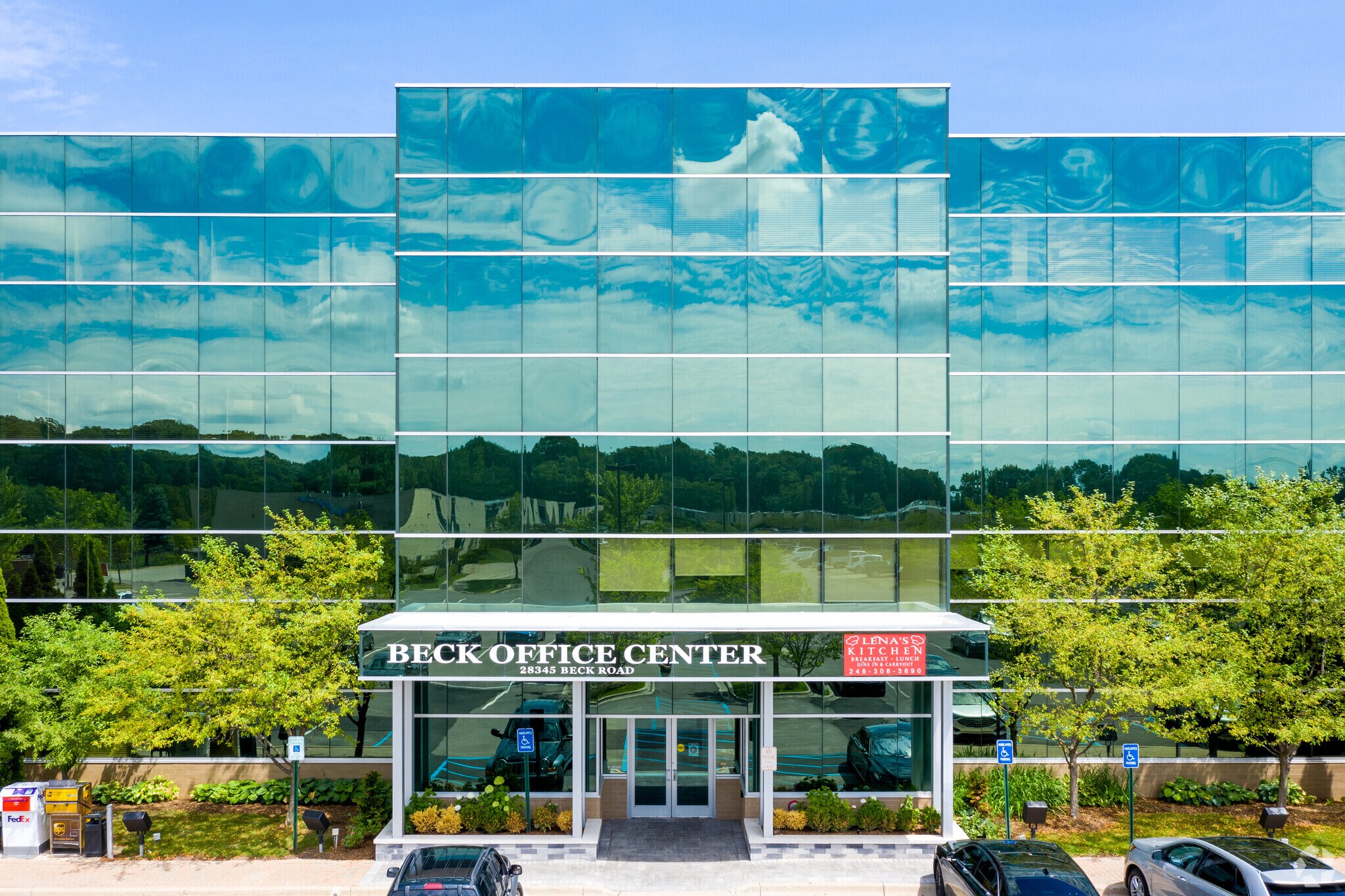 28345 Beck Rd, Wixom, MI 48393 - Beck Office Center | LoopNet
