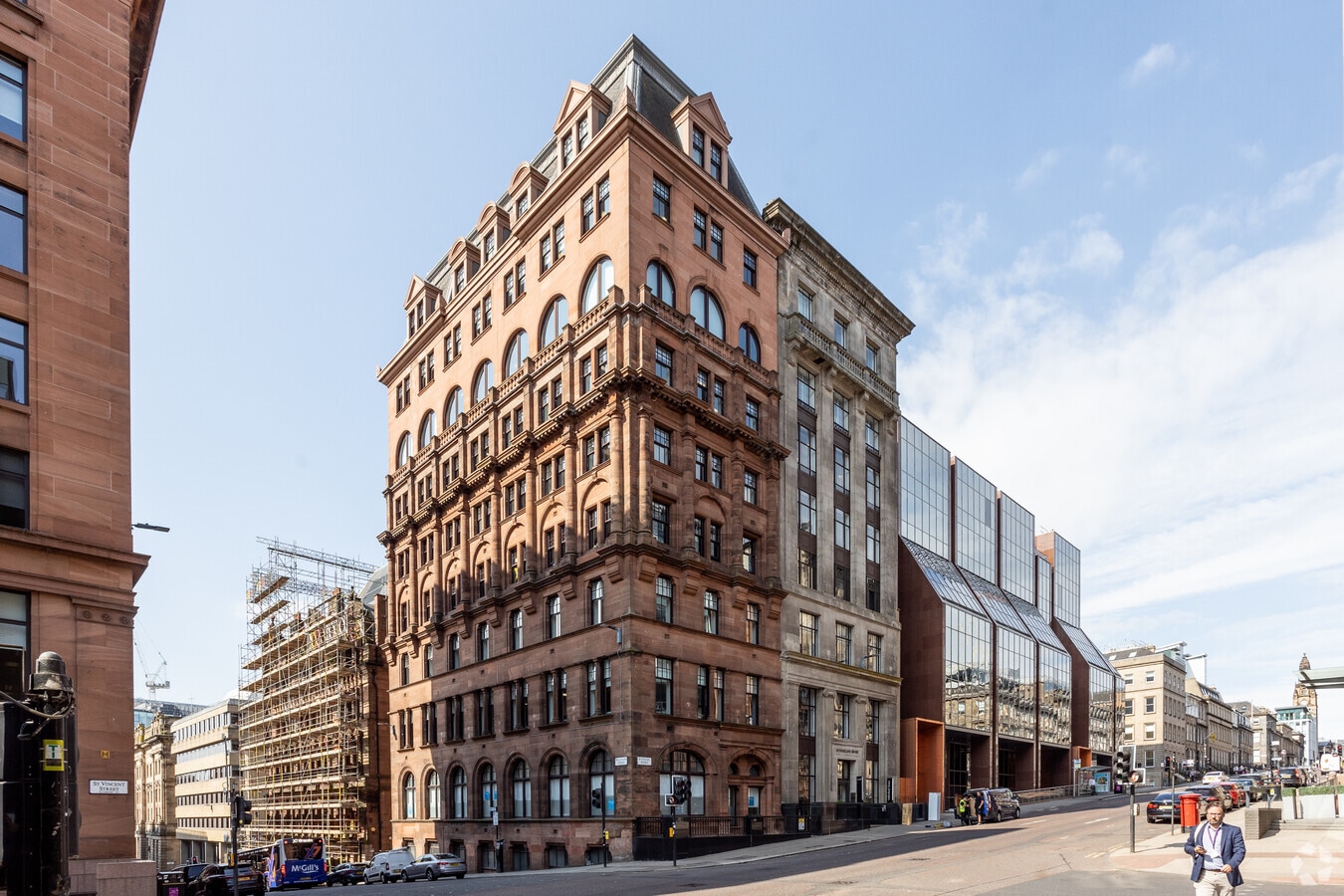 149 St Vincent St, Glasgow, G2 5NW - Sutherland House | LoopNet