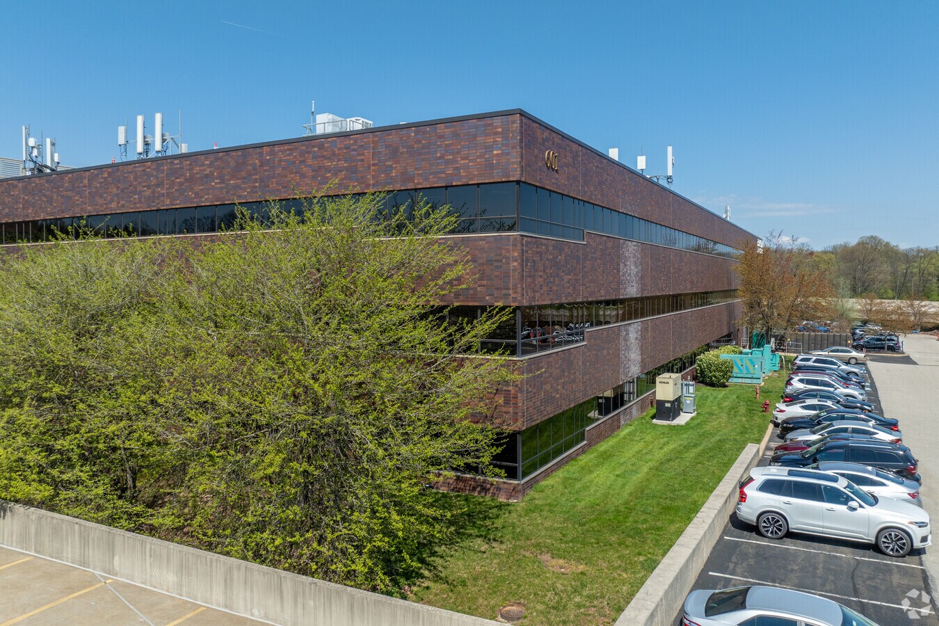 600 Office Center Dr, Fort Washington, PA 19034 - Office Building ...