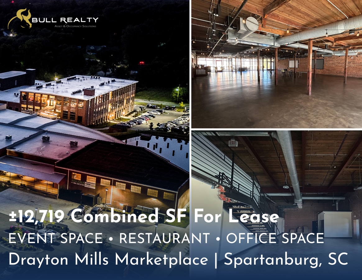 1802 Drayton Rd, Spartanburg, SC 29307 - Office and Event Spaces in ...
