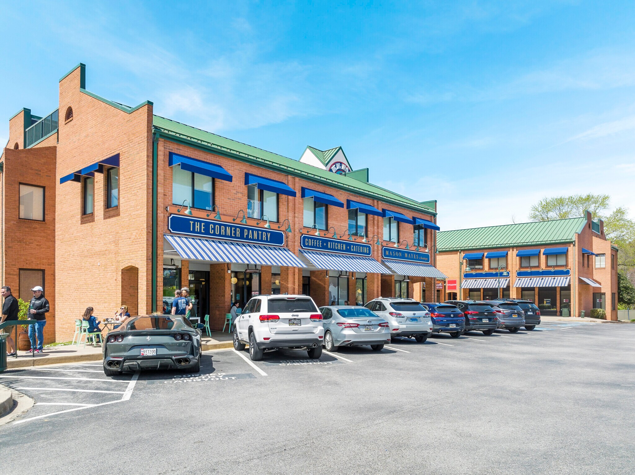 6080 Falls Rd, Baltimore, MD 21209 - Lake Falls Village | LoopNet