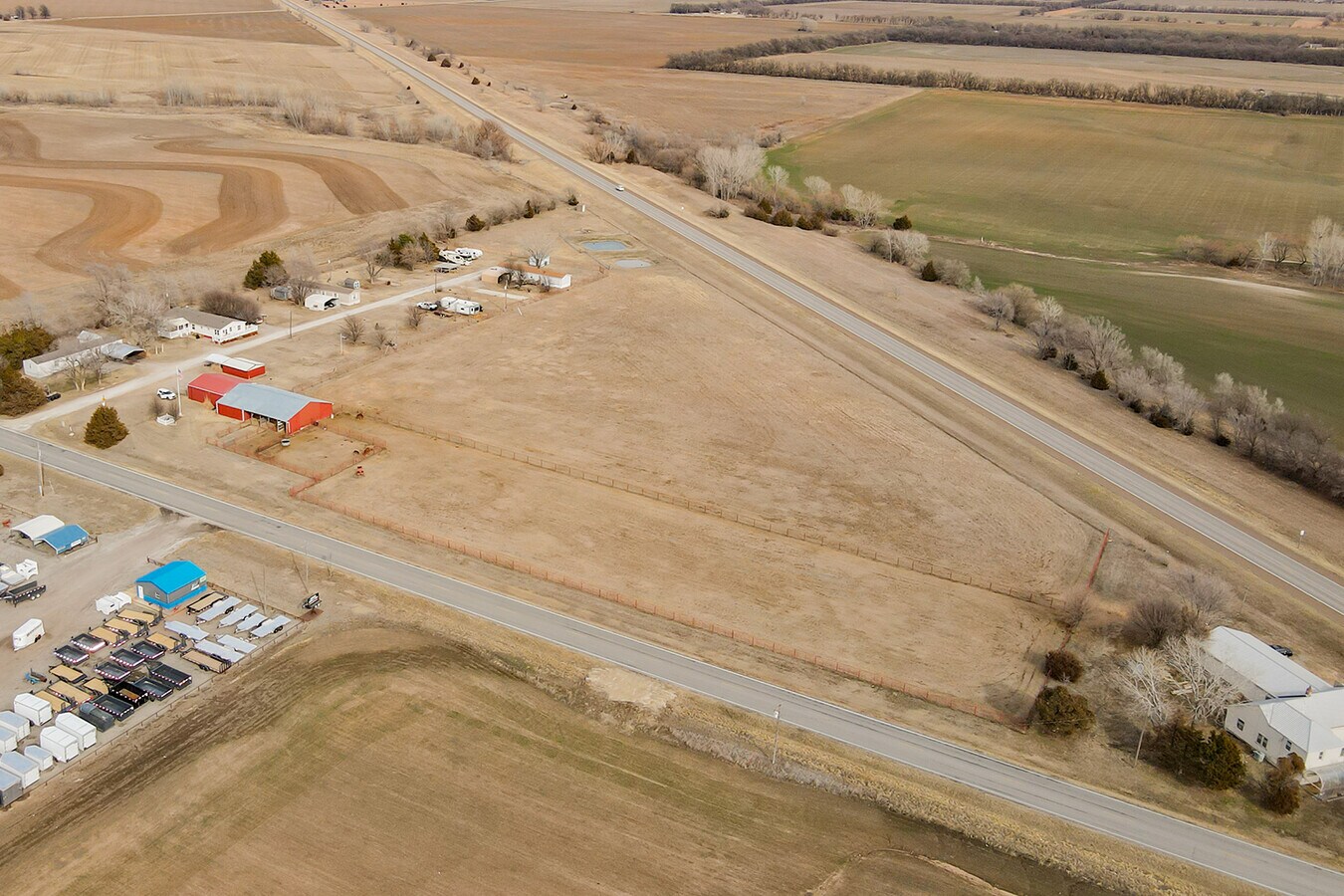 183rd St., Viola, KS 67149 | LoopNet