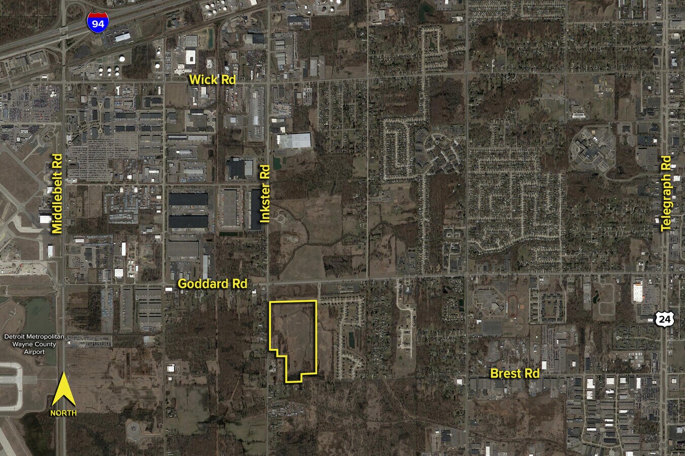 Inkster Rd, Taylor, MI 48174 | LoopNet