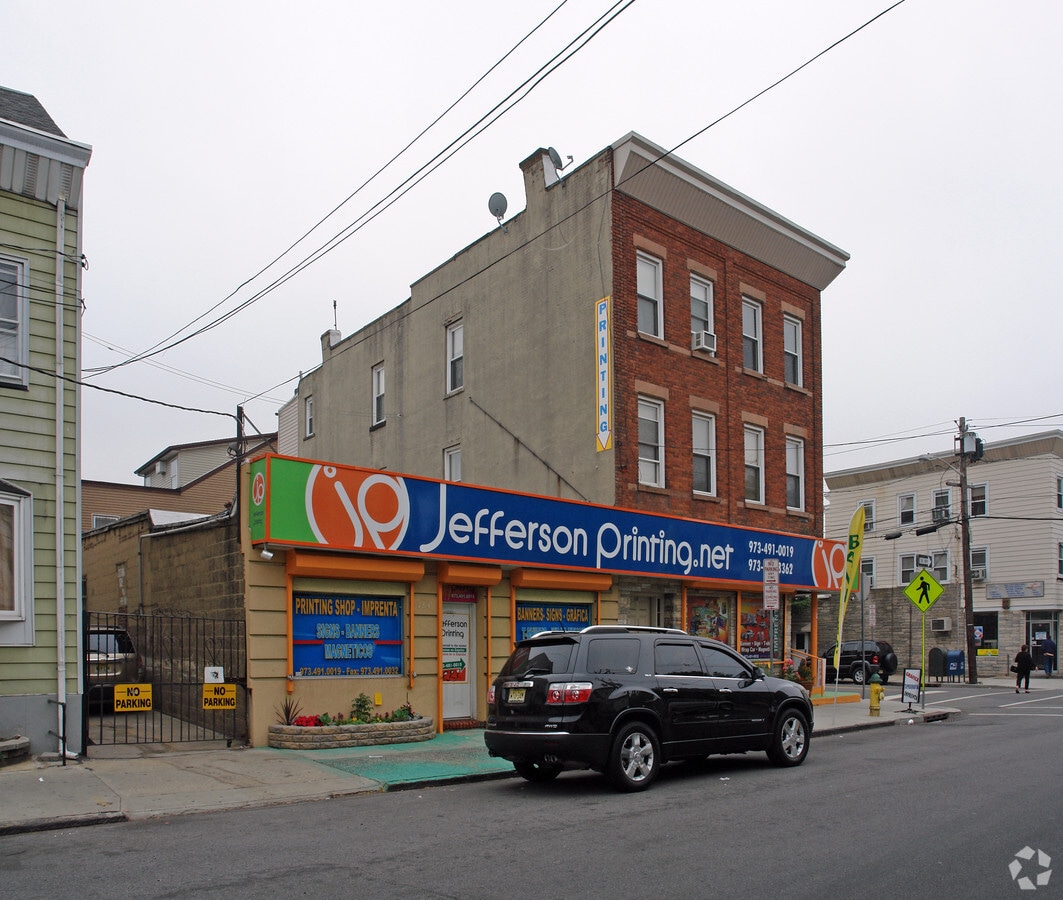 184-186 Jefferson St, Newark, NJ 07105 | LoopNet
