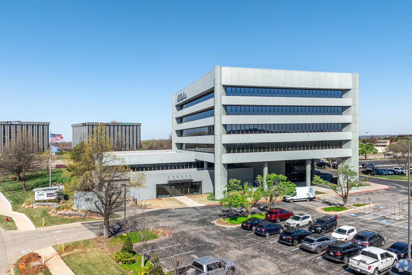 3401 NW 63rd St, Oklahoma City, OK 73116 | LoopNet