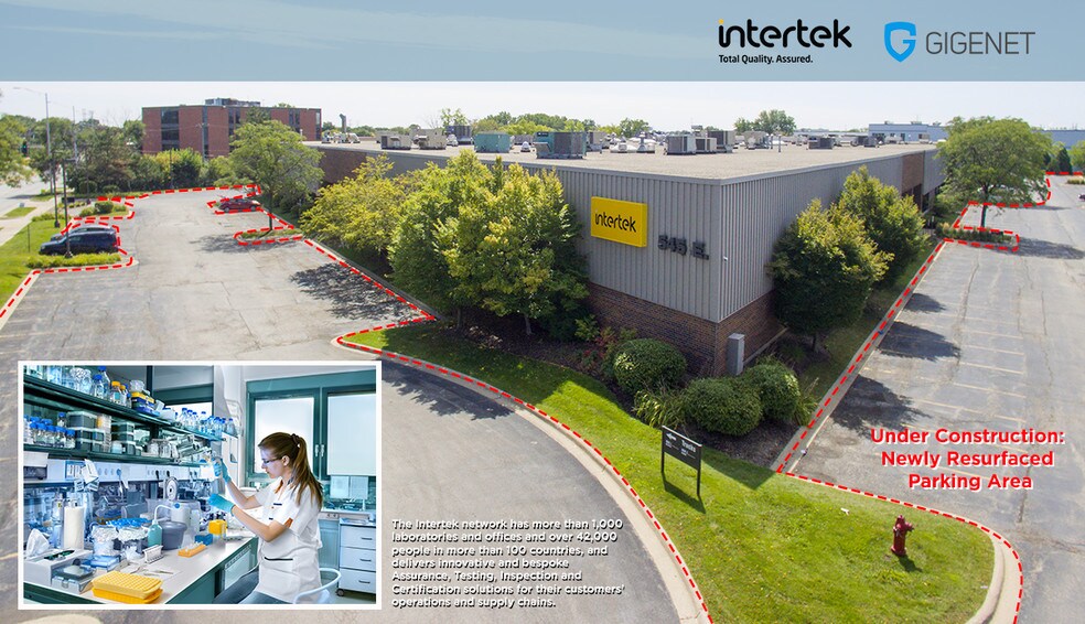 545 E Algonquin Rd, Arlington Heights, IL 60005 | LoopNet