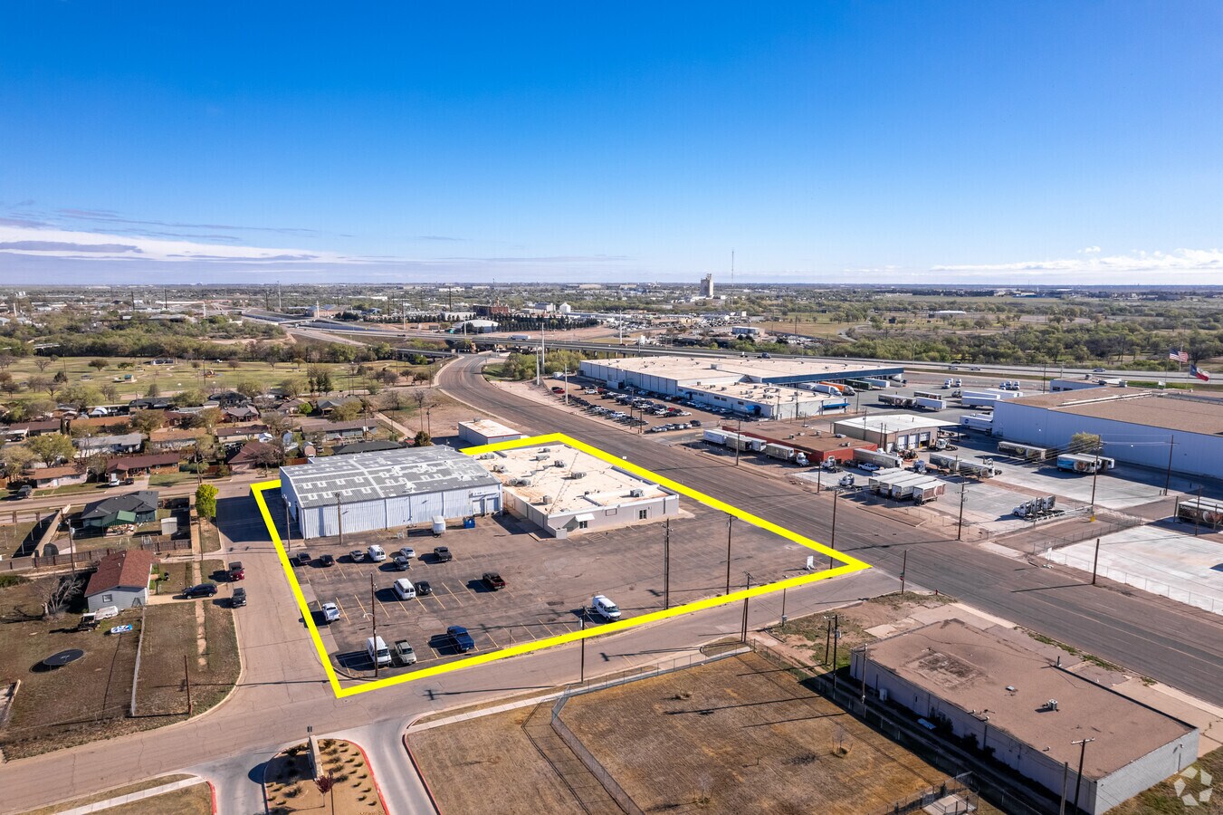 224 Buddy Holly Ave, Lubbock, TX 79401 | LoopNet