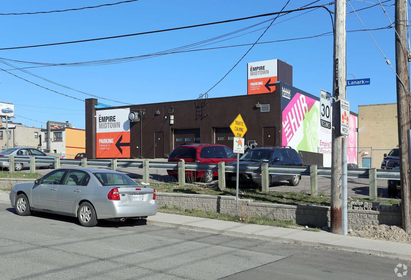 1603 Eglinton Av W, Toronto, ON M6E 0A1 | LoopNet