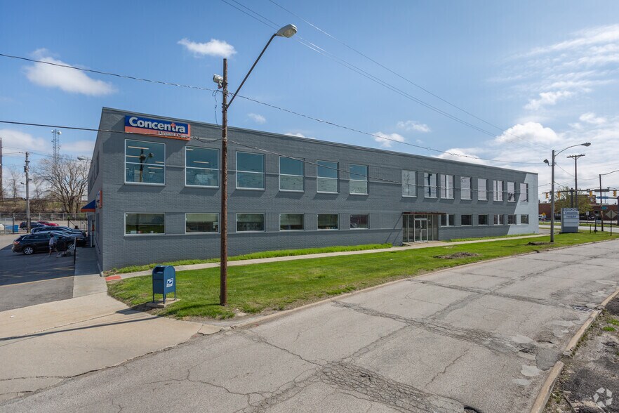 5500 S Marginal Rd, Cleveland, OH 44103 - OfficeRetail for Lease ...