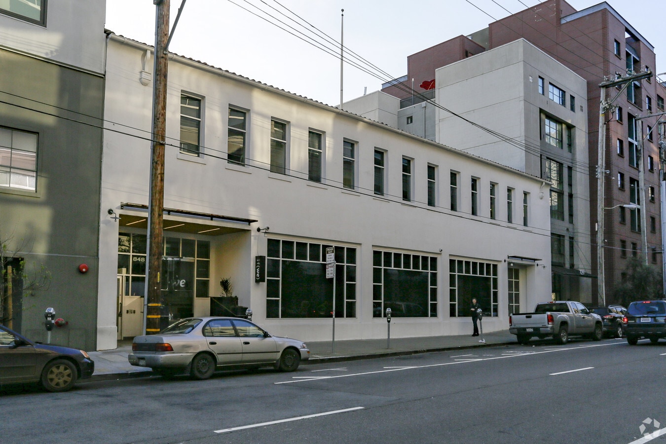 840-848 Battery St, San Francisco, CA 94111 - Office for Lease | LoopNet