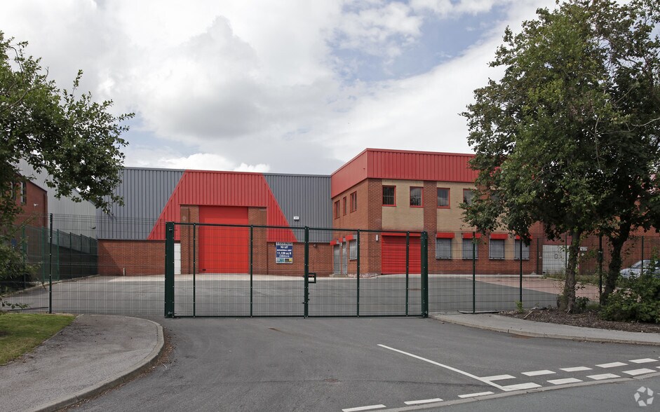 Gelderd Rd, Leeds, WYK LS12 6DR - Industrial for Lease | LoopNet