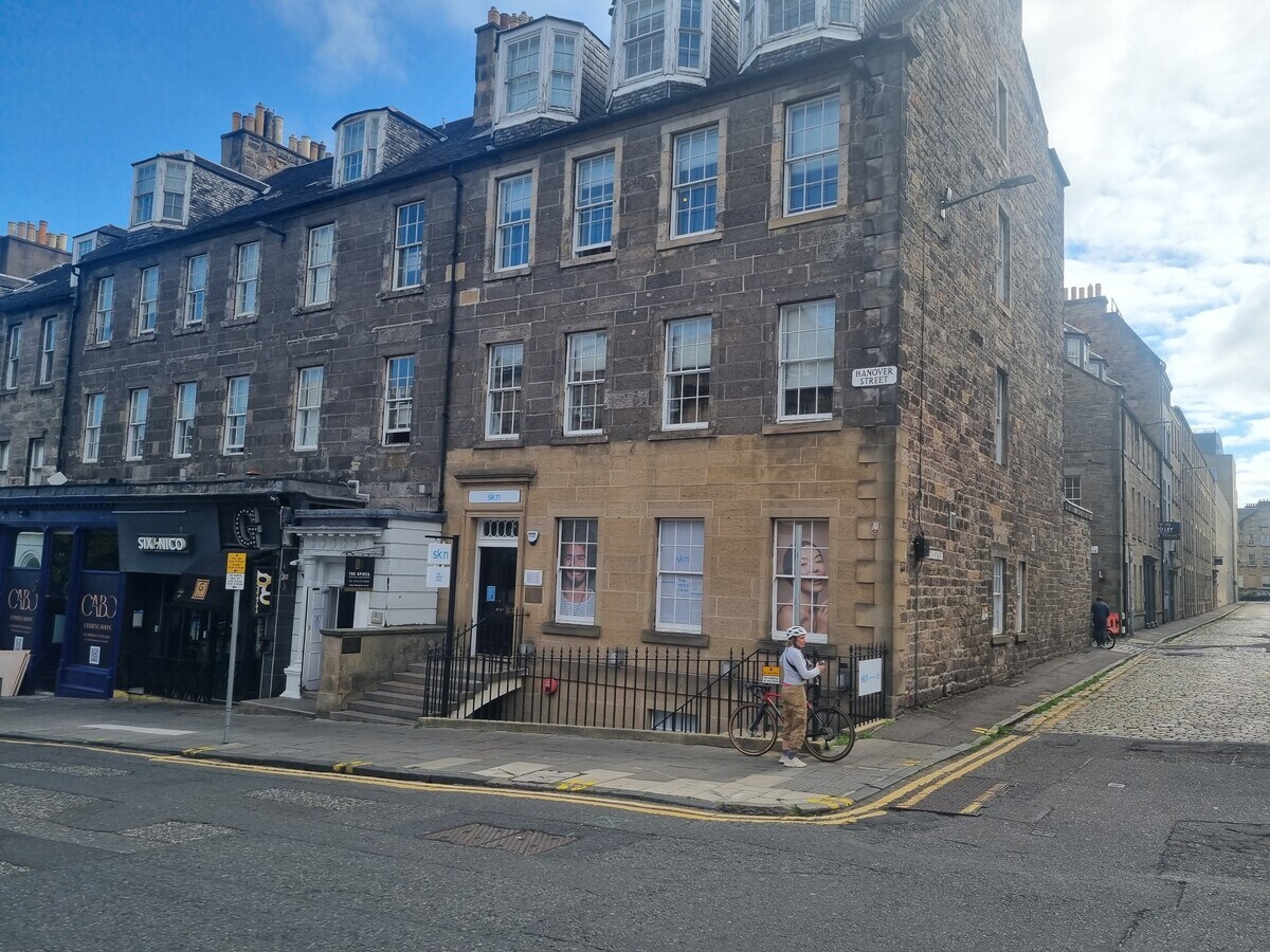 91 Hanover St, Edinburgh, EH2 1DJ - Office/Retail for Lease | LoopNet