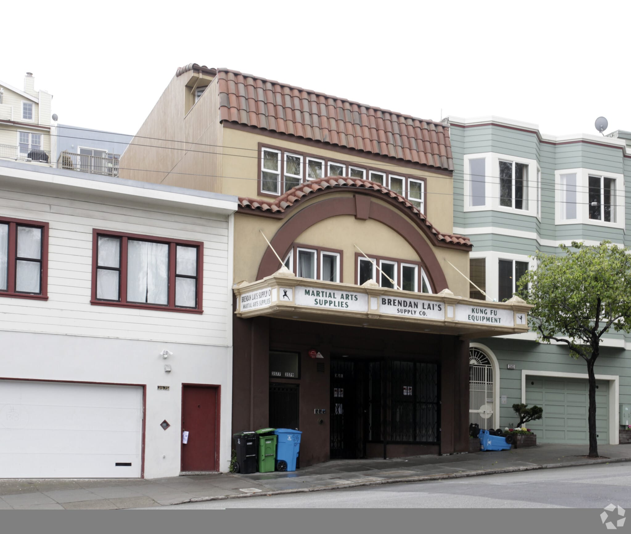 3577-3581 Mission St, San Francisco, CA 94110 - Retail for Lease | LoopNet