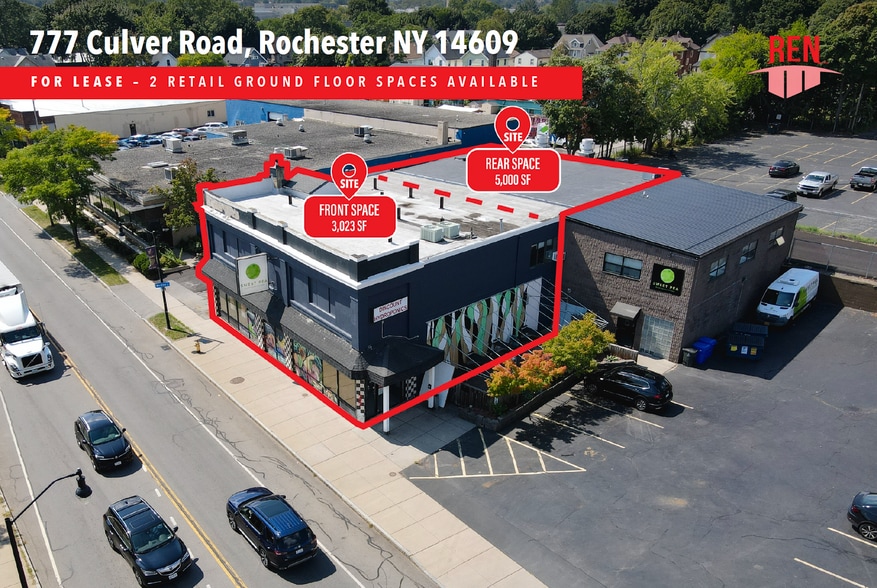 777 Culver Rd, Rochester, NY 14609 | LoopNet