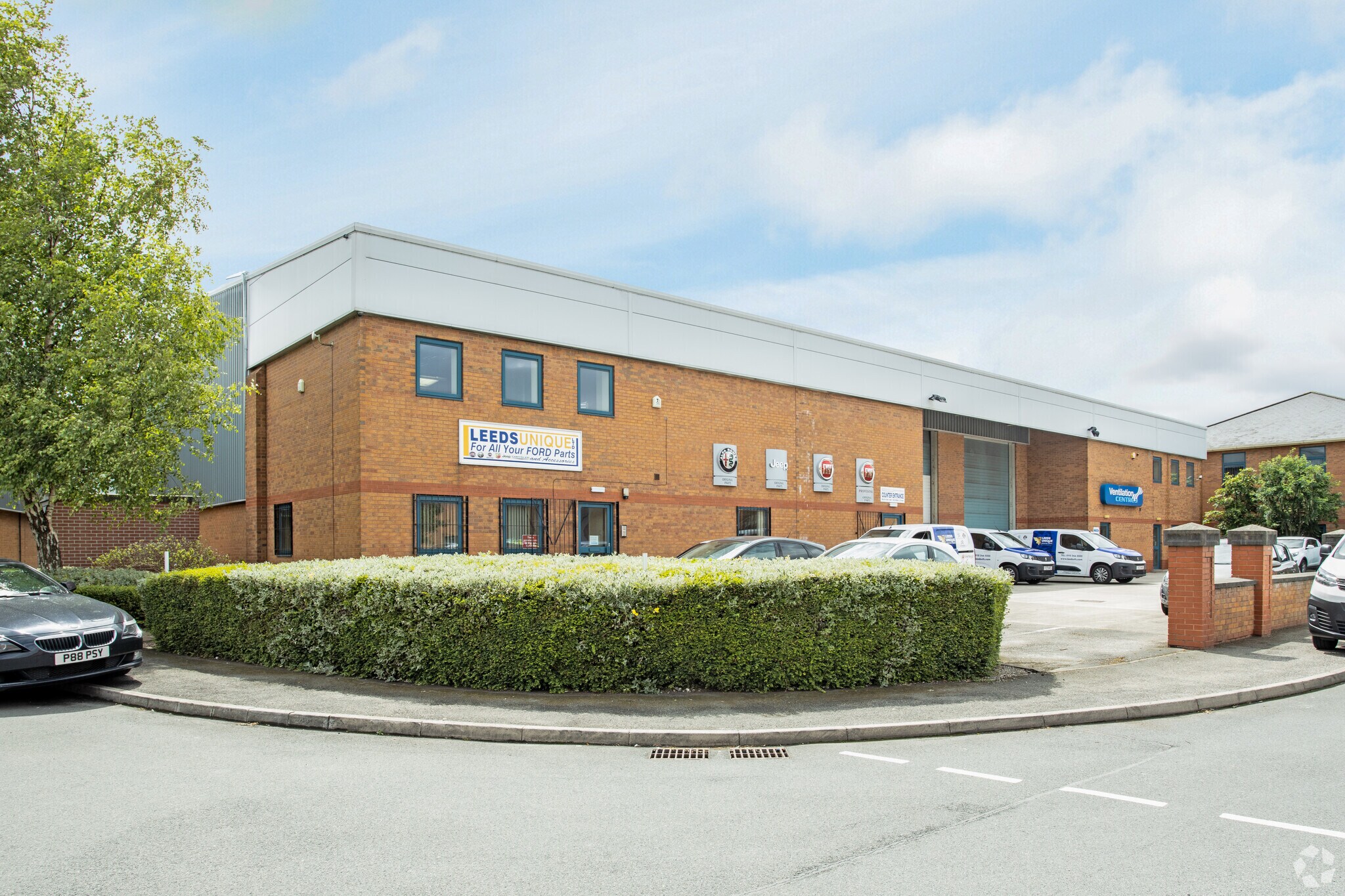 Lowfields Rd, Leeds, WYK LS12 6UB - Industrial for Lease | LoopNet