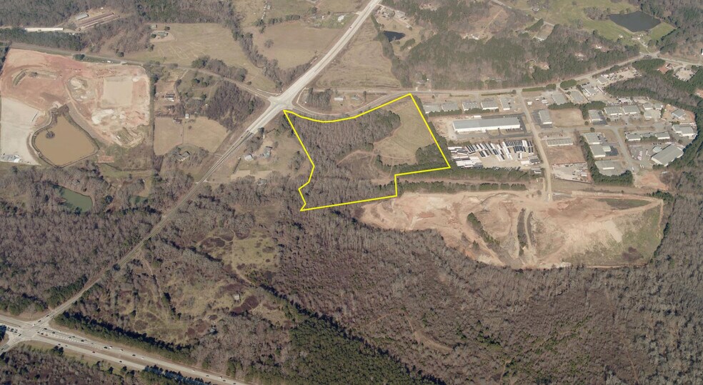 830 Bill Rutledge Rd, Winder, GA 30680 - Land for Sale | LoopNet