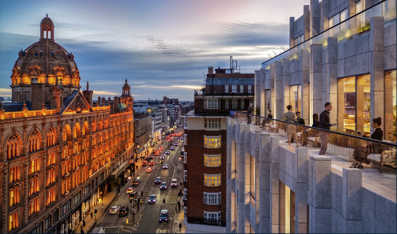 8 Lancelot Pl, London, SW7 1DR | LoopNet