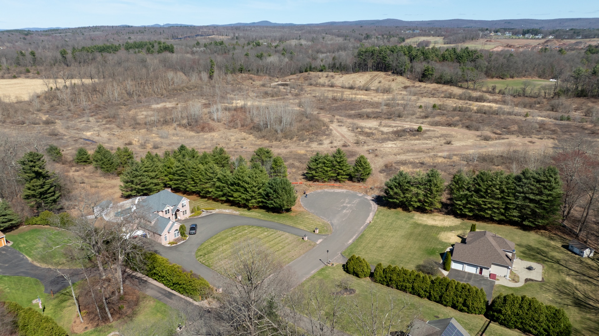 Depot Street / Sullivan Farm Road, Broad Brook, CT 06016 - Quarry Meadows Subdivision Broad ...