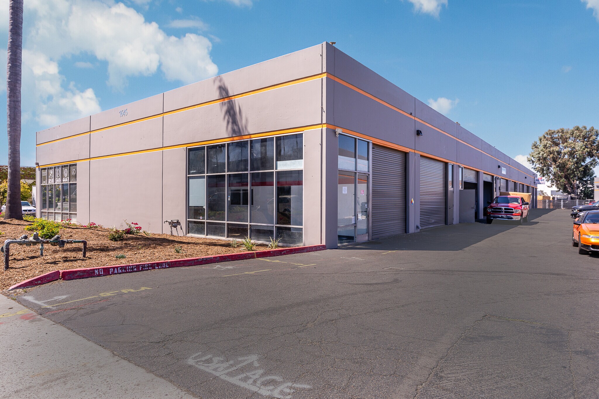 7645 Carroll Rd, San Diego, CA 92121 - Pyramid Auto Center | LoopNet