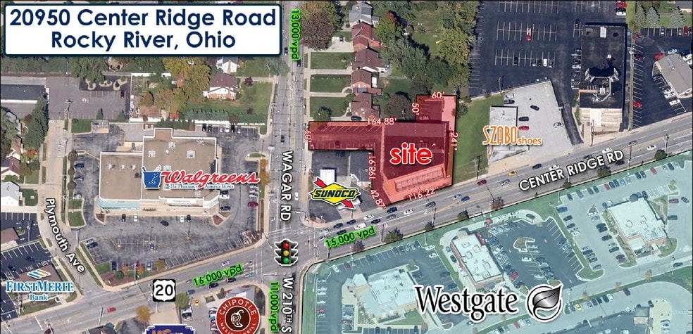 20950 Center Ridge Rd, Rocky River, OH 44116 | LoopNet