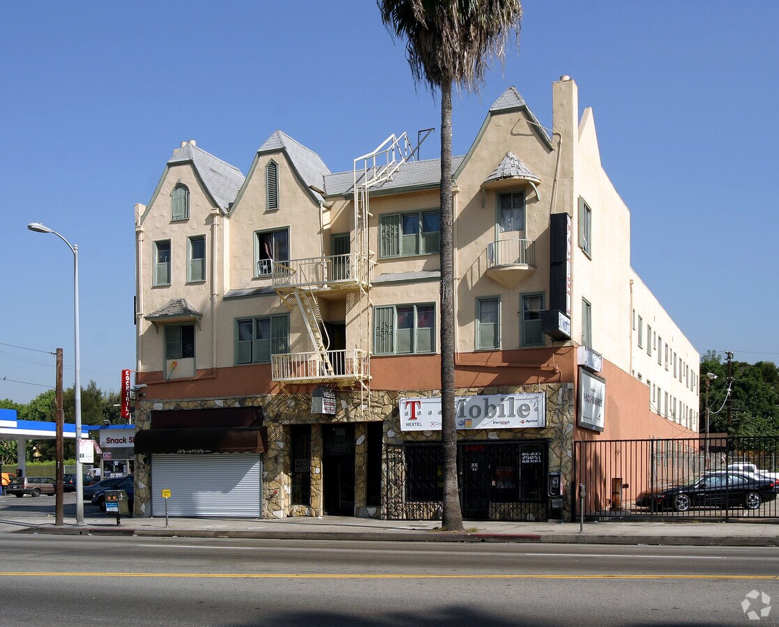 5849 W Sunset Blvd, Los Angeles, CA 90028 - Property Record | LoopNet.com