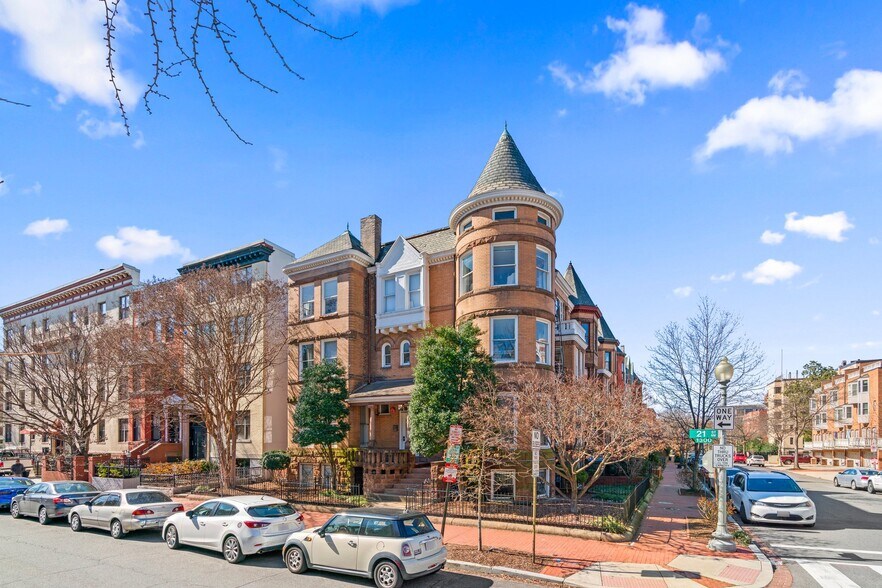 1340 21st St NW, Washington, DC 20036 - Renovated | Assumable Mtg | 3.24% Int. Rate | LoopNet