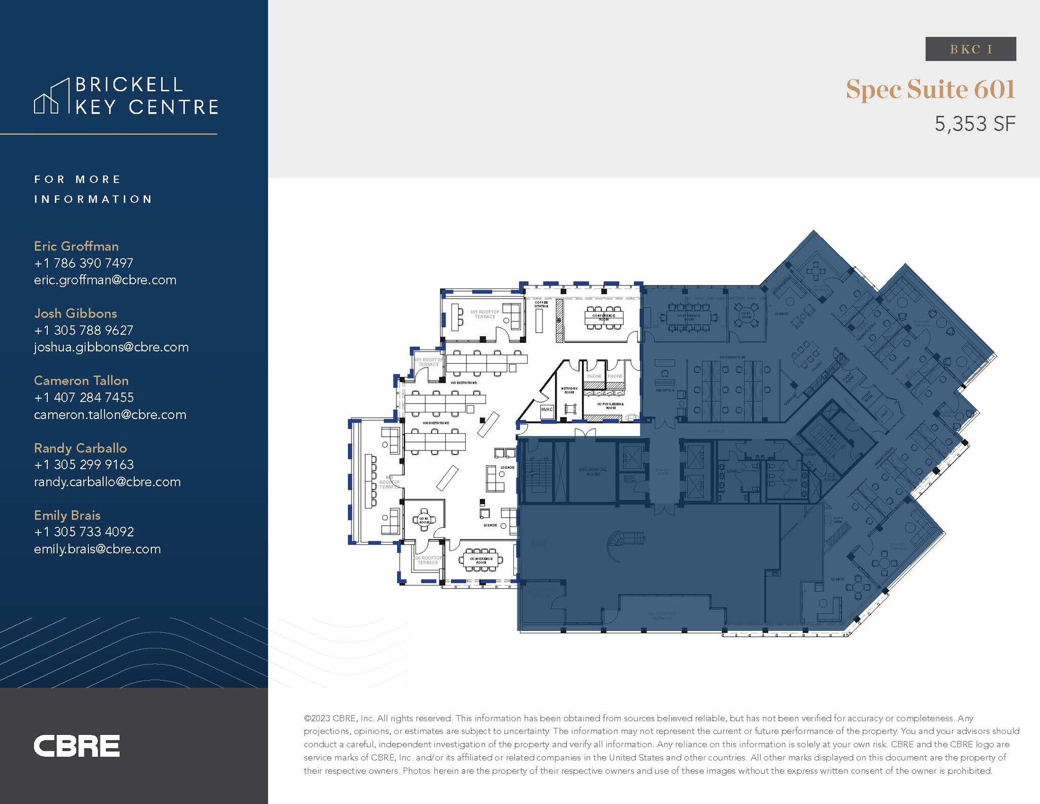 501 Brickell Key Dr, Miami, FL 33131 - Brickell Key Centre | LoopNet