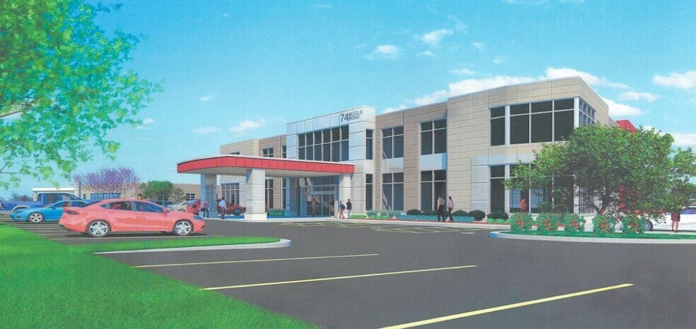 74 Middle Rd, Henrietta, NY 14467 - Office for Lease | LoopNet