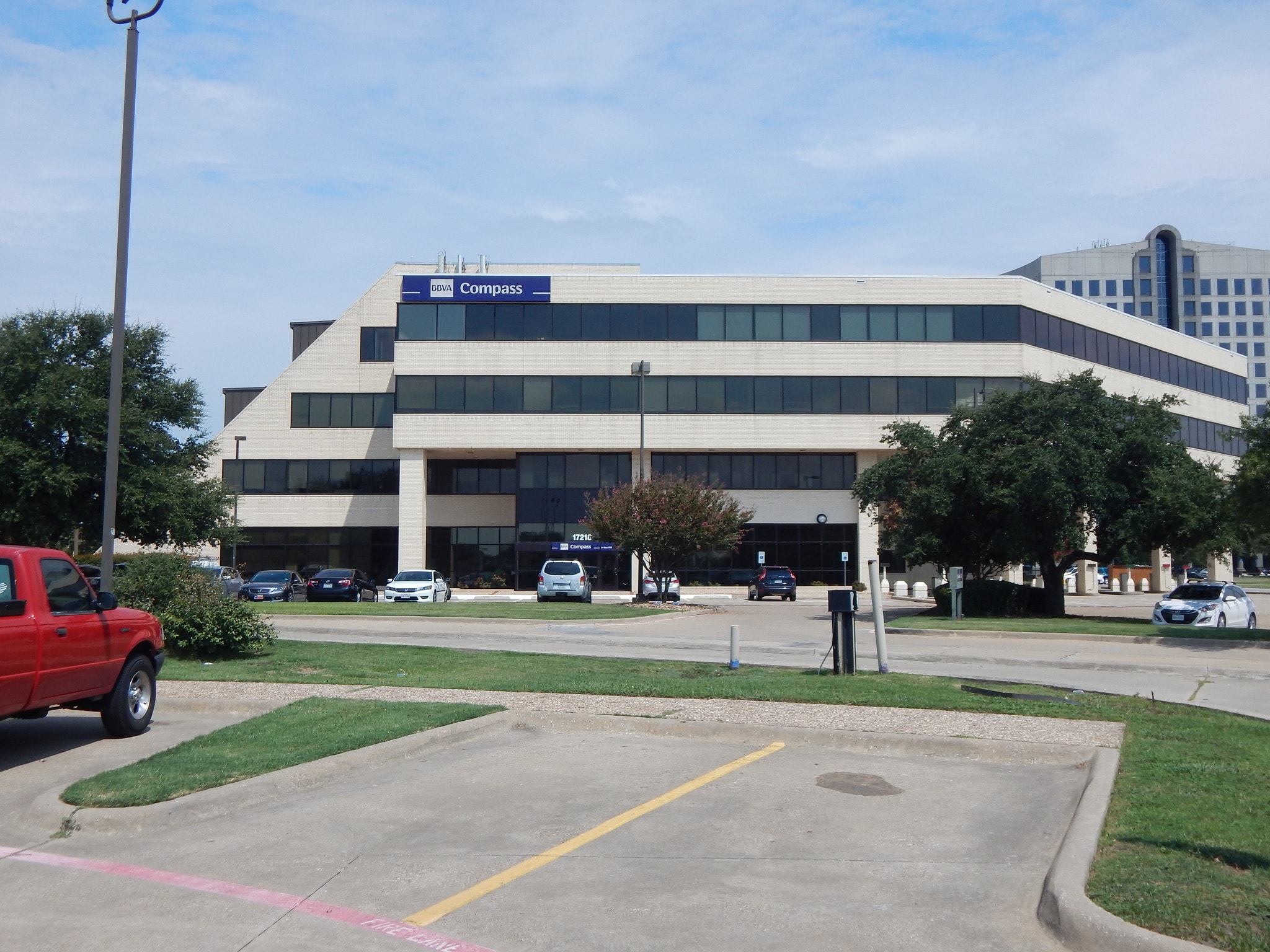 17218 Preston Rd, Dallas, TX 75252 - Compass Bank Building | LoopNet